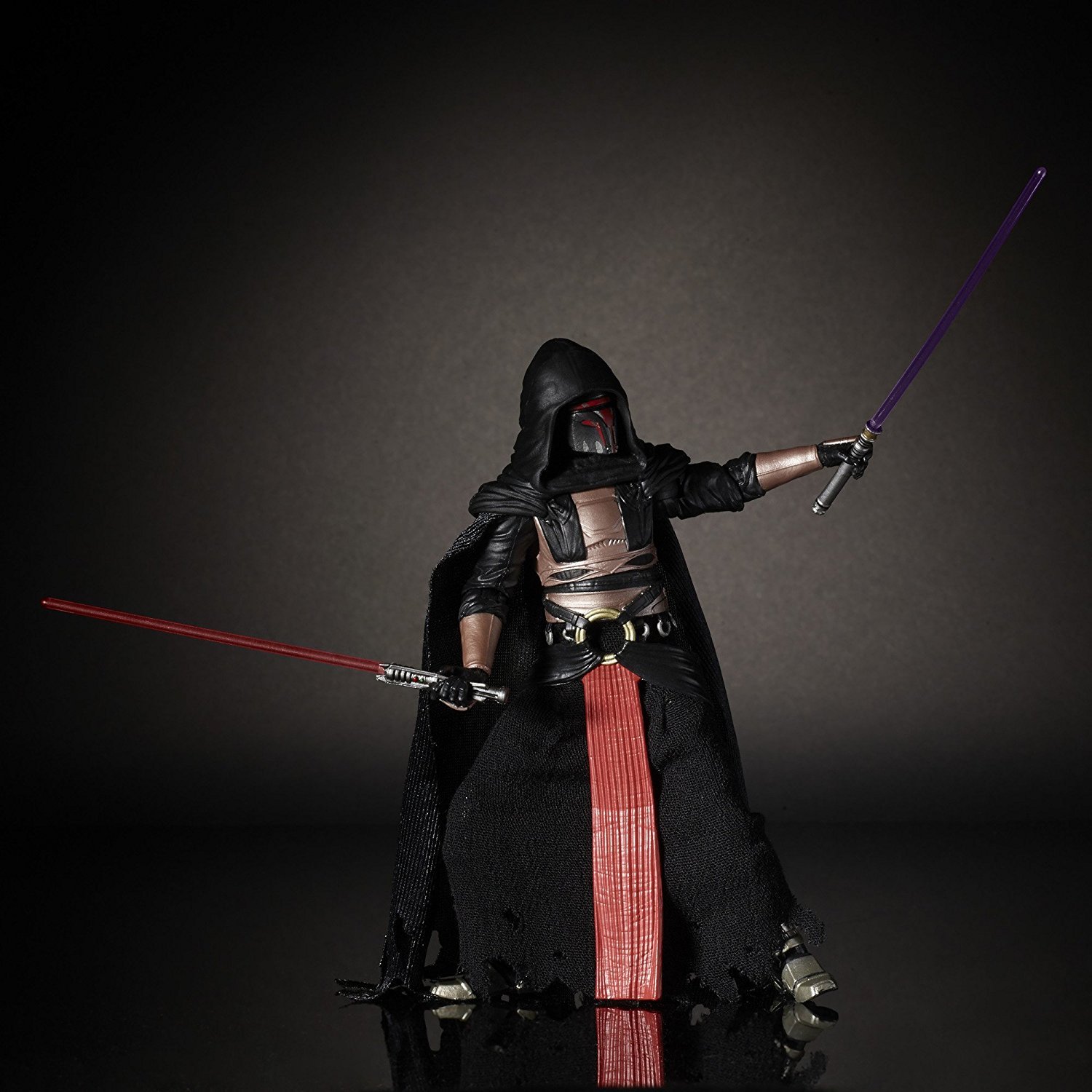 Star Wars The Black Series Darth Revan Action Figure, 6"