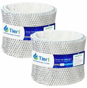 tier1 replacement for holmes hwf75pdq-u hwf75cs humidifier filter 2 pack