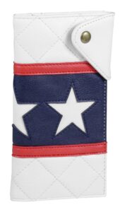 the coop evel knievel women's wallet;