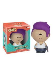 funko dorbz: futurama - leela action figure