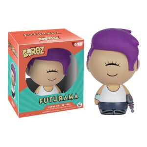 Funko Dorbz: Futurama - Leela Action Figure