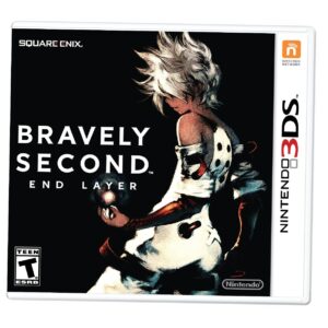 Bravely Second: End Layer Collector's Edition - Nintendo 3DS