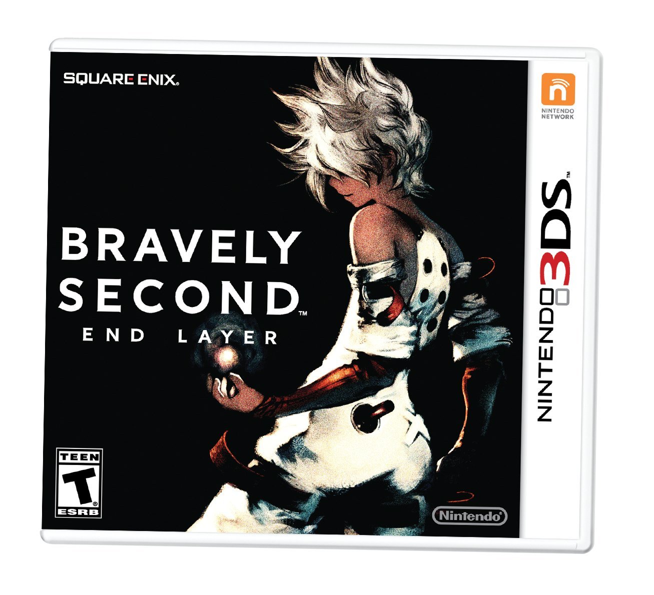 Bravely Second: End Layer Collector's Edition - Nintendo 3DS