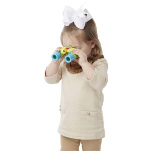 Melissa & Doug Sunny Patch Giddy Buggy Binoculars - Pretend Play Toy