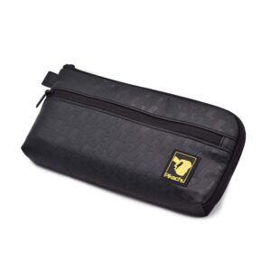 nintendo switch lux pouch (pikachu edition) by hori - officially licensed by nintendo