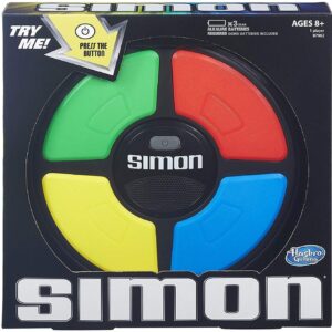 Classic Simon Board Game