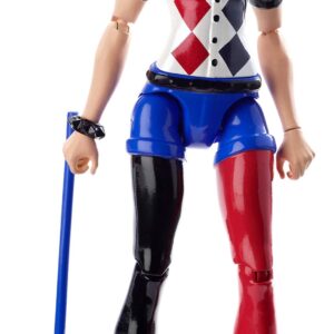 Harley Quinn Action Figure in 6-inch Scale​