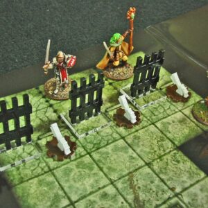 LITKO Dungeon Lever Markers (5)