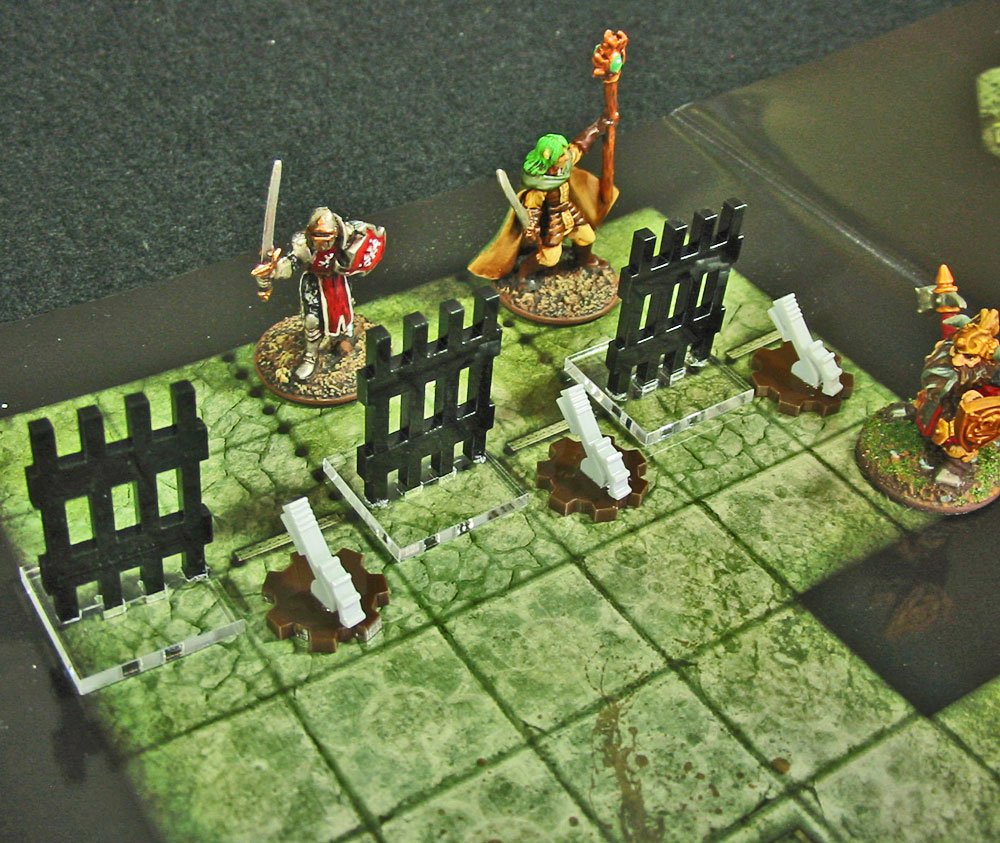 LITKO Dungeon Lever Markers (5)