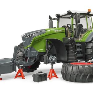 Bruder Fendt X 1000 with Repair Accessories