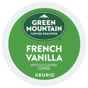 green mountain coffee roasters keurig k-cups ,french vanilla (24 count)