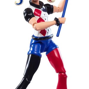 Harley Quinn Action Figure in 6-inch Scale​