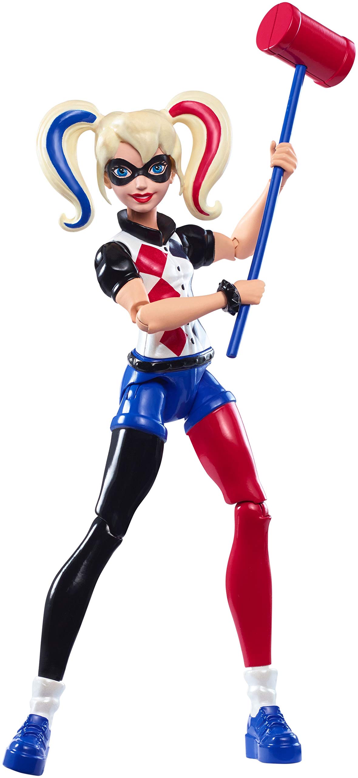 Harley Quinn Action Figure in 6-inch Scale​