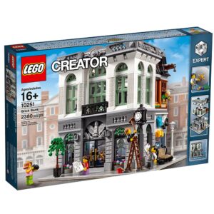 LEGO Creator Expert Brick Bank 10251 Construction Set