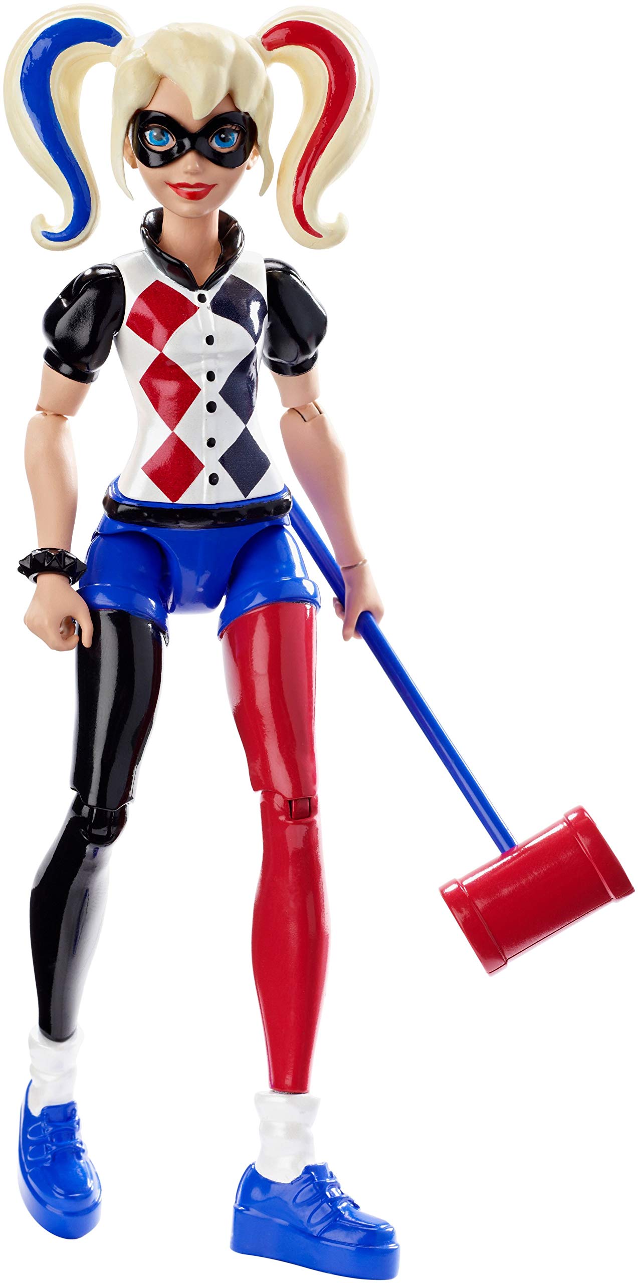 Harley Quinn Action Figure in 6-inch Scale​