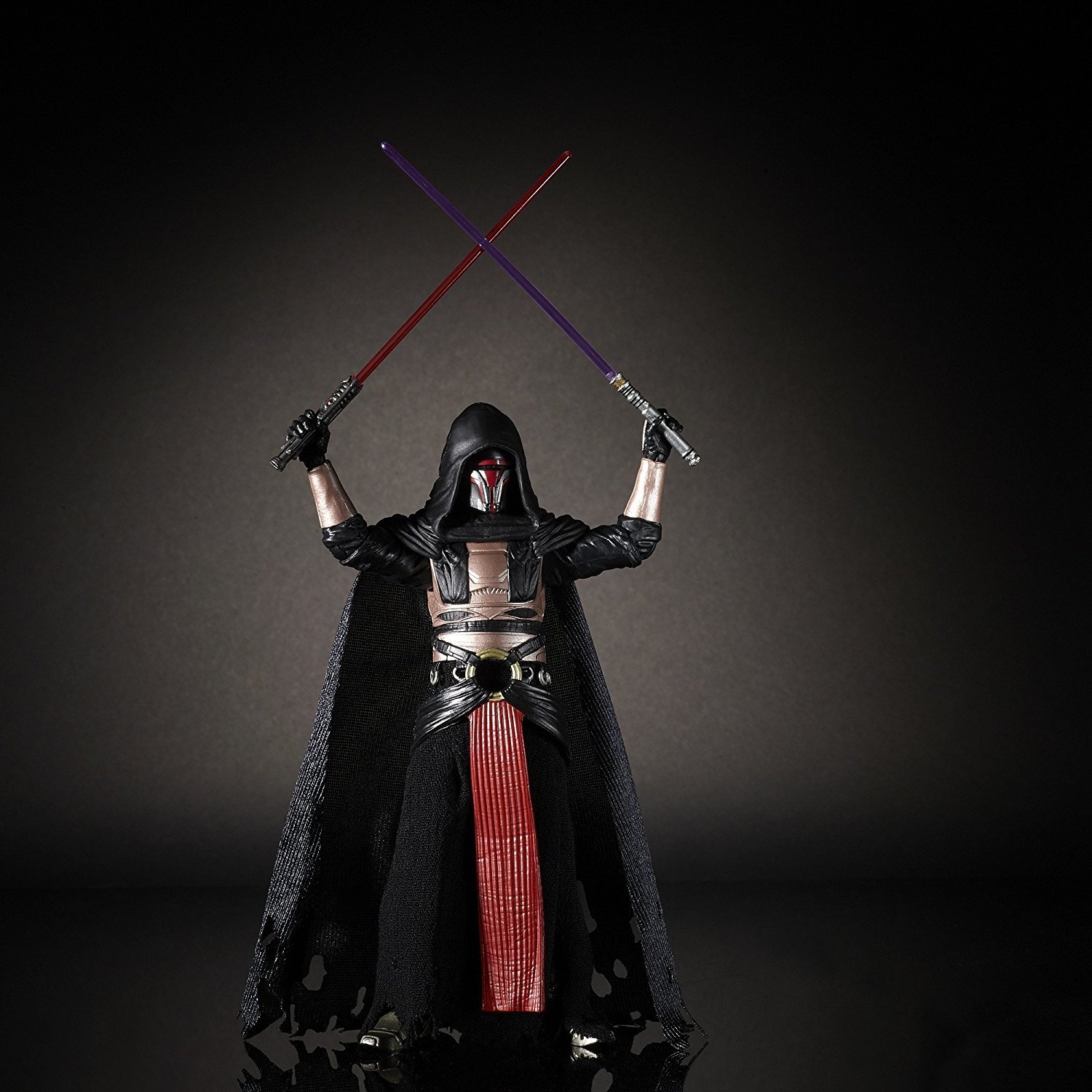 Star Wars The Black Series Darth Revan Action Figure, 6"