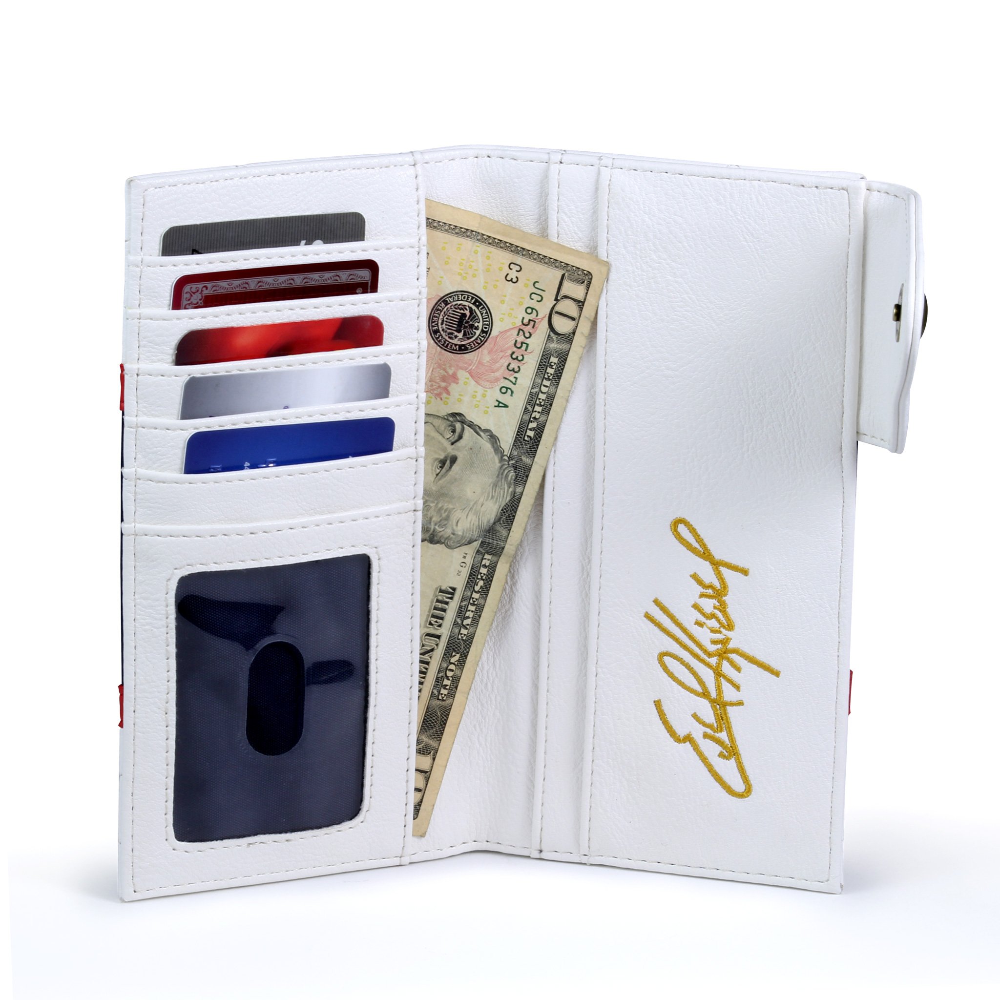 The Coop Evel Knievel Women's Wallet;