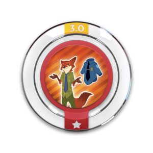 Disney Infinity 3.0 Edition: Zootopia Power Disc Pack