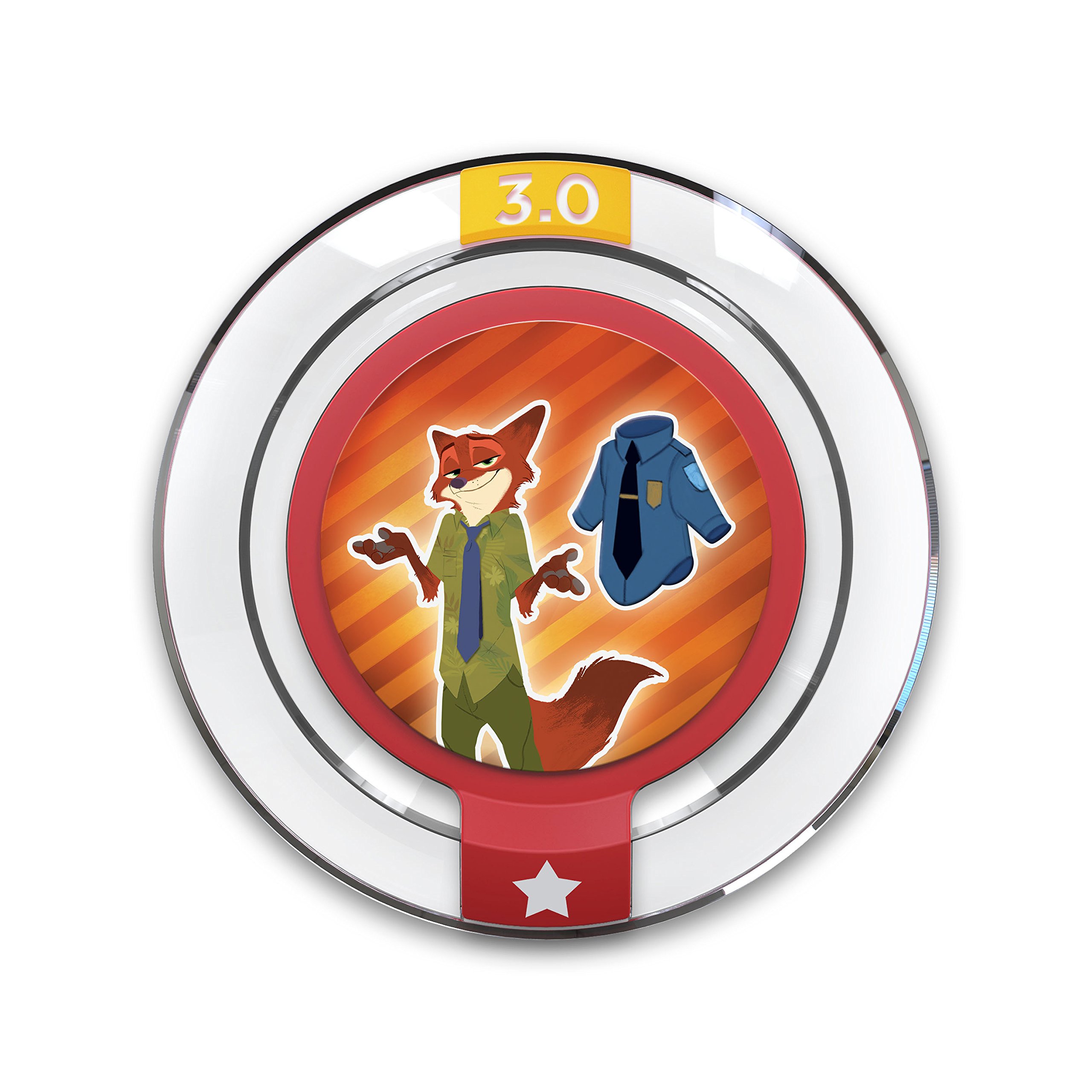 Disney Infinity 3.0 Edition: Zootopia Power Disc Pack