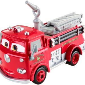 Disney Cars Toys Wheel Action Drivers Red Vehicle