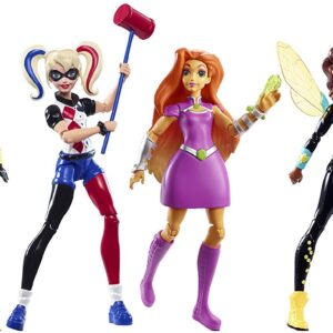 Harley Quinn Action Figure in 6-inch Scale​