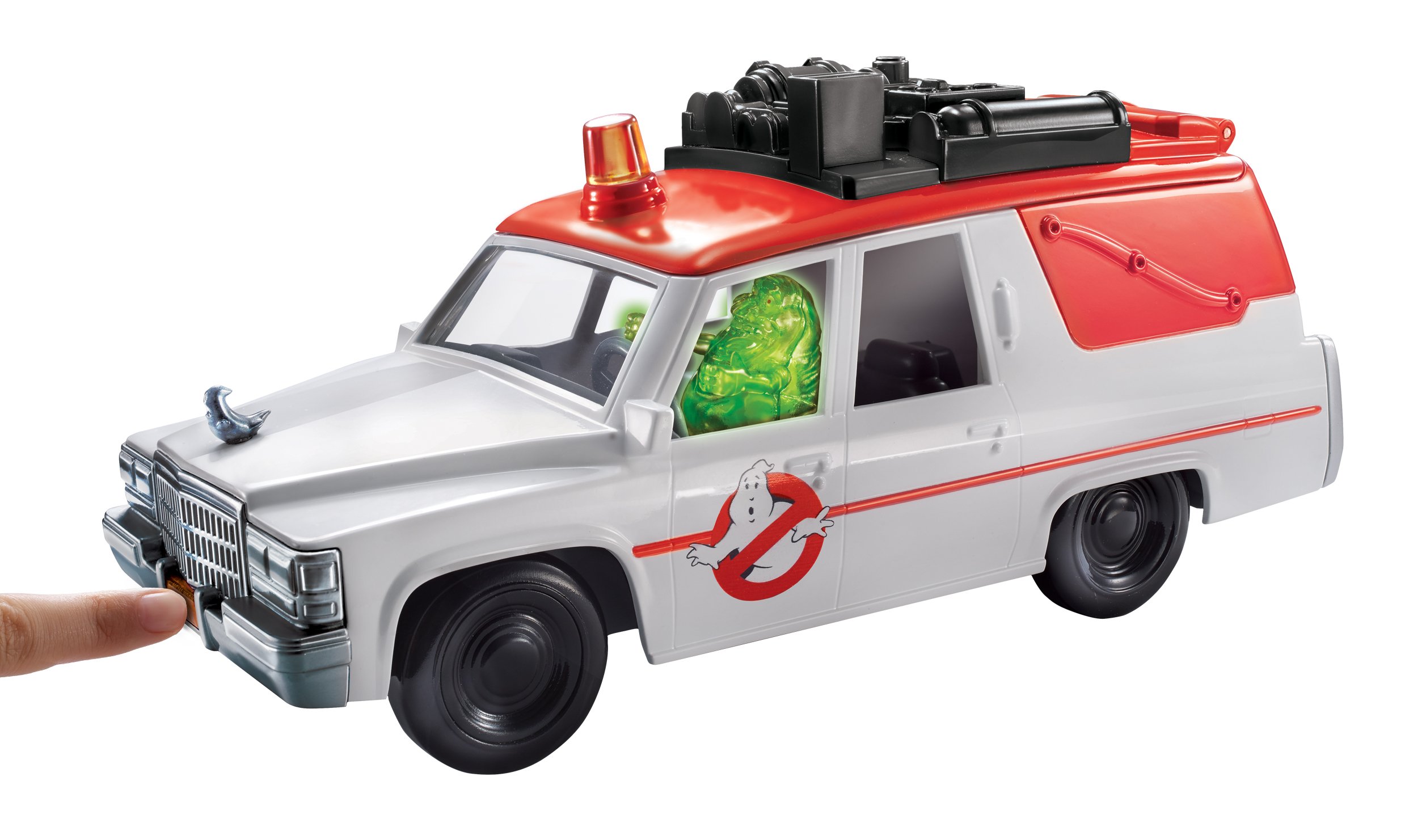 Ghostbusters ECTO1 Vehicle