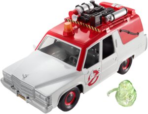 ghostbusters ecto1 vehicle