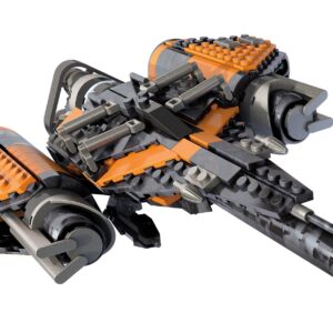 Mega Destiny Arcadia Jumpship Construction Set