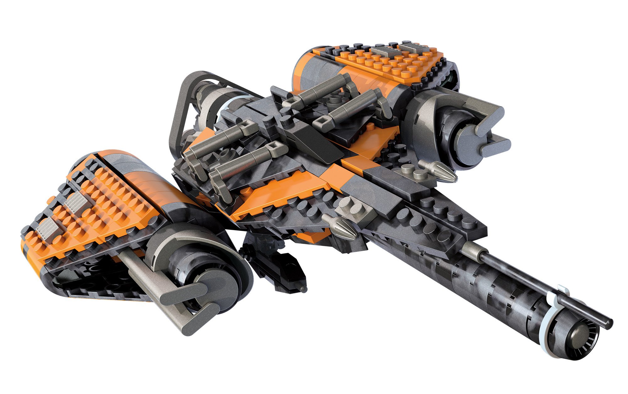 Mega Destiny Arcadia Jumpship Construction Set