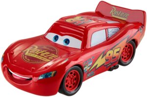 disney car toys wheel action drivers lightning mcqueen vehicle