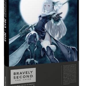 Bravely Second: End Layer Collector's Edition - Nintendo 3DS