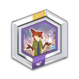 Disney Infinity 3.0 Edition: Zootopia Power Disc Pack