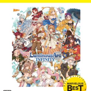 Luminous Arc Infinity Complete Pack ( "benefits" scenario pack product code included) japanese Ver.