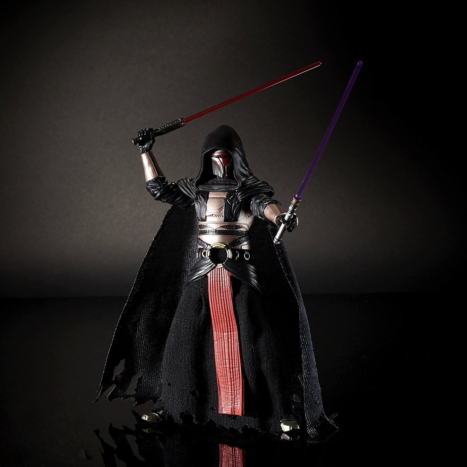 Star Wars The Black Series Darth Revan Action Figure, 6"