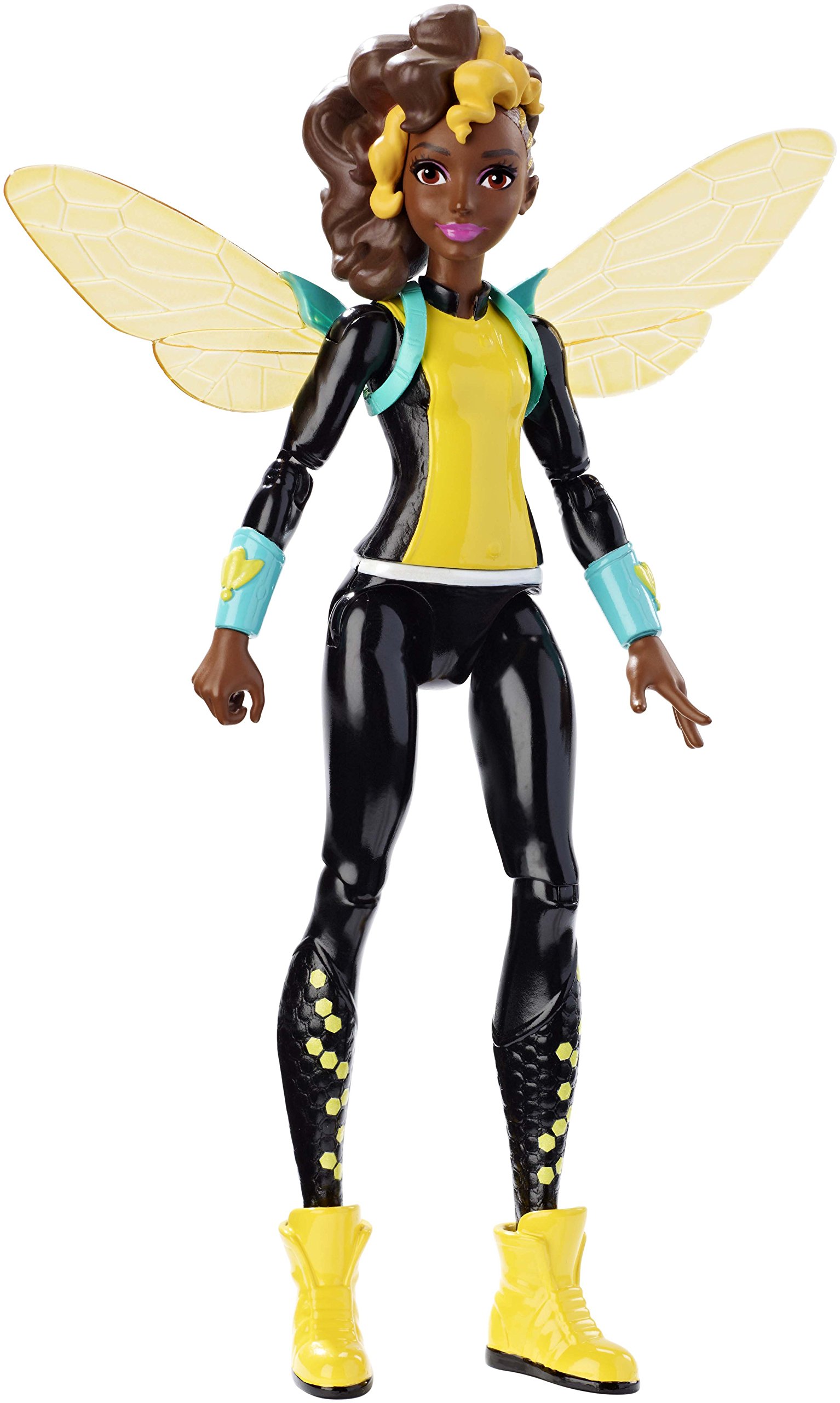 DC Super Hero Girls: Bumble Bee Action Figure