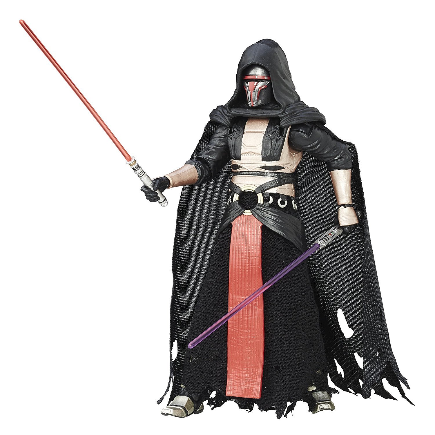 Star Wars The Black Series Darth Revan Action Figure, 6"