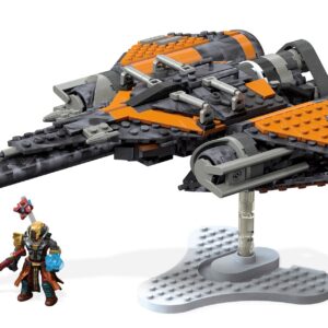 Mega Destiny Arcadia Jumpship Construction Set