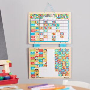 Melissa & Doug Magnetic Responsibility Chart