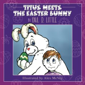 titus meets the easter bunny