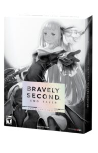 bravely second: end layer collector's edition - nintendo 3ds