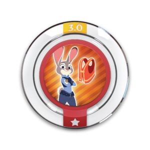 Disney Infinity 3.0 Edition: Zootopia Power Disc Pack