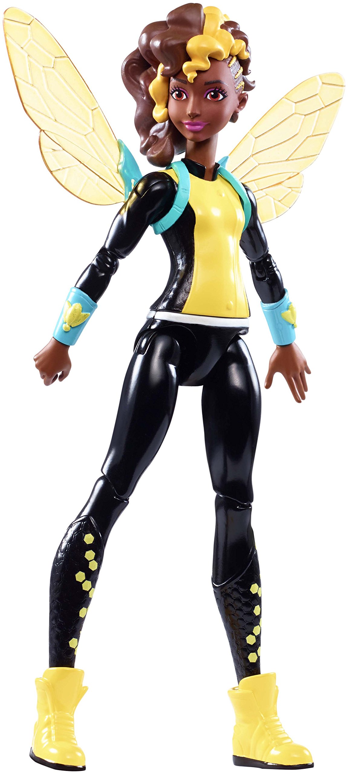 DC Super Hero Girls: Bumble Bee Action Figure