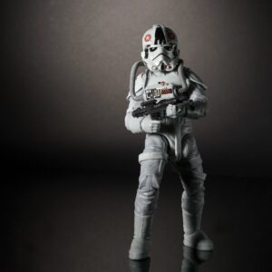 Star Wars The Black Series AT-AT Pilot , 6 Inch