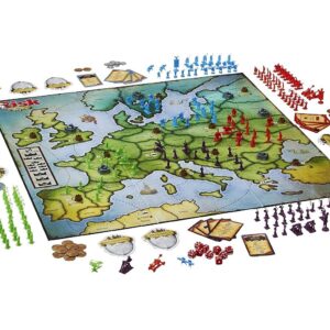 Risk European Edition Board Game