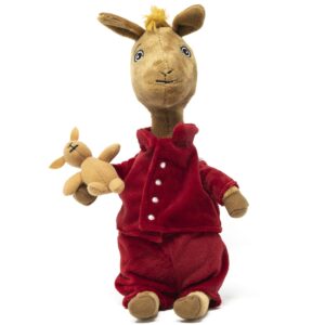 kids preferred llama llama red pajama large stuffed animal, 13”