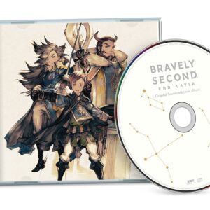 Bravely Second: End Layer Collector's Edition - Nintendo 3DS