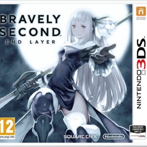 BRAVELY Second END Layer - 3DS