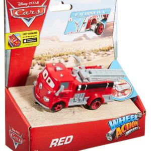 Disney Cars Toys Wheel Action Drivers Red Vehicle