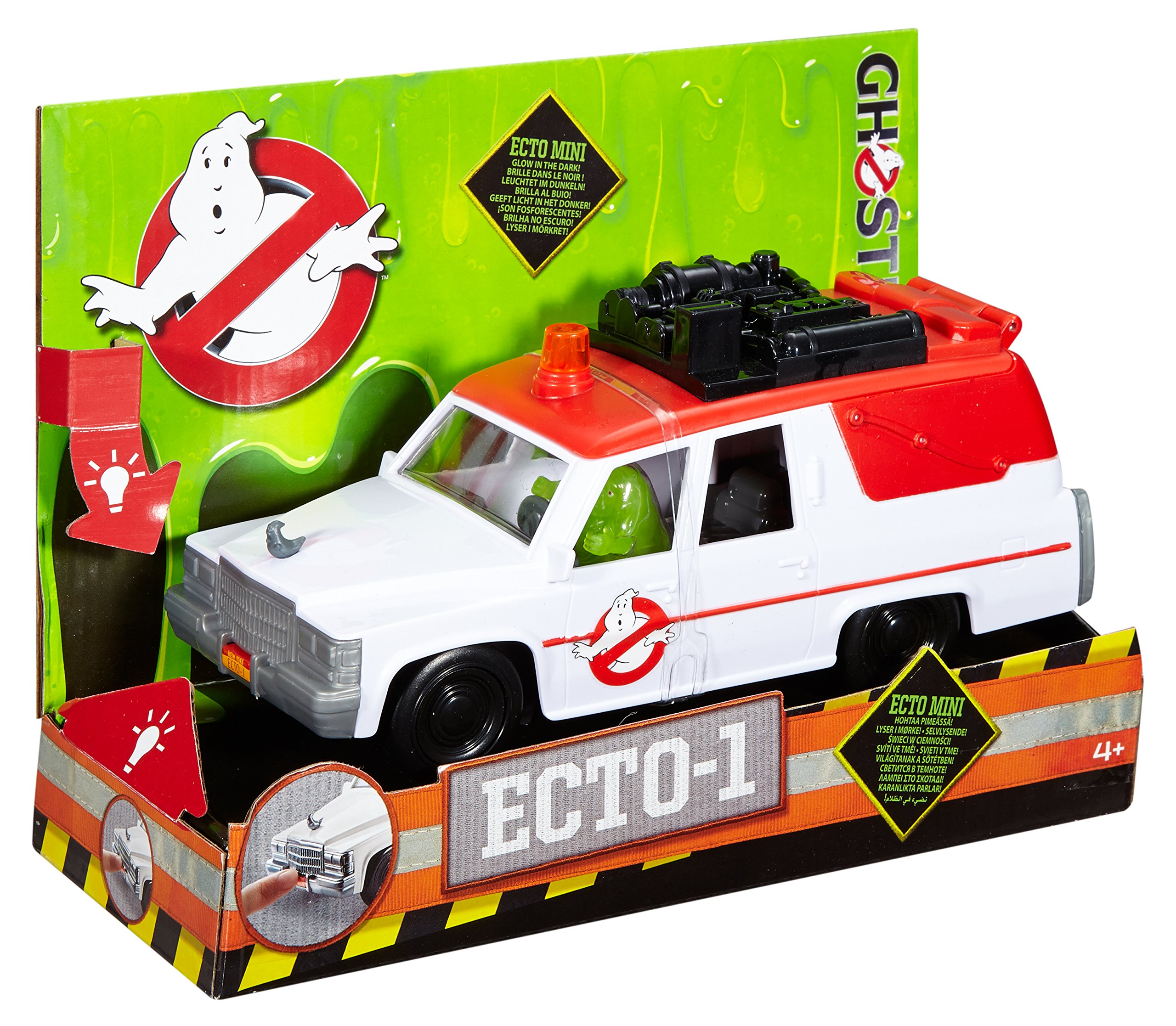 Ghostbusters ECTO1 Vehicle