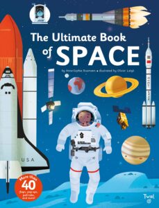 the ultimate book of space